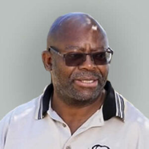 Hector Magome - WESSA