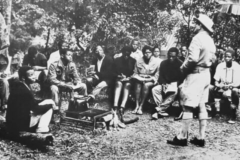 History of WESSA - WESSA