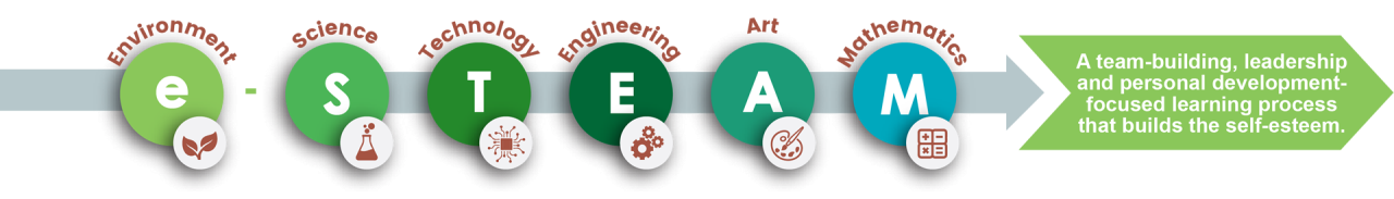 E-STEAM Programme - WESSA