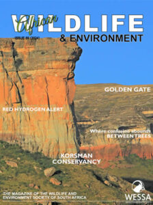 Newsletters & Publications - WESSA