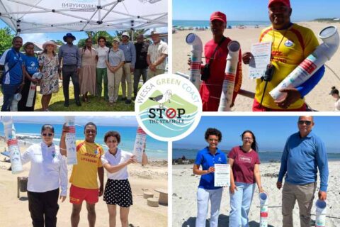 WESSA CEO coastal roadshow drives national action against ghost fishing ...
