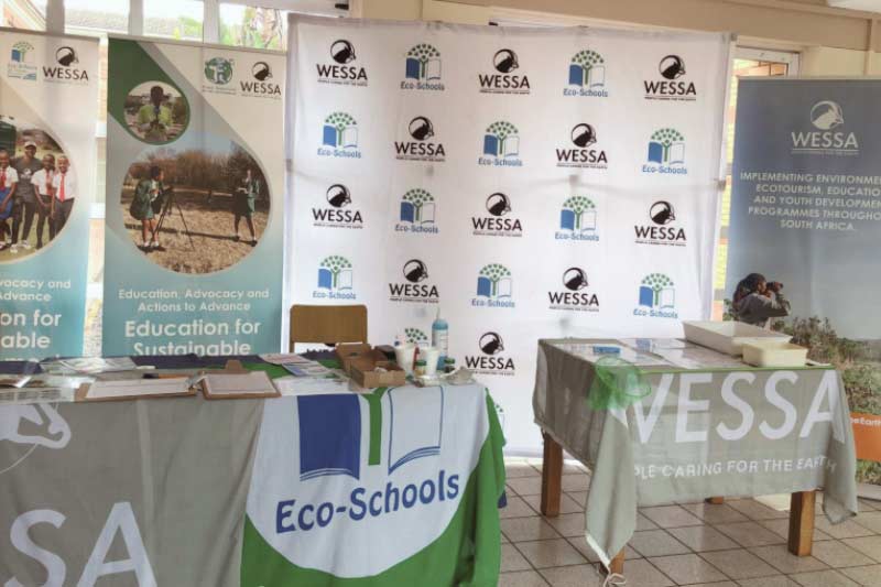 Connecting classrooms to nature at the STEAM Expo 2026 - WESSA